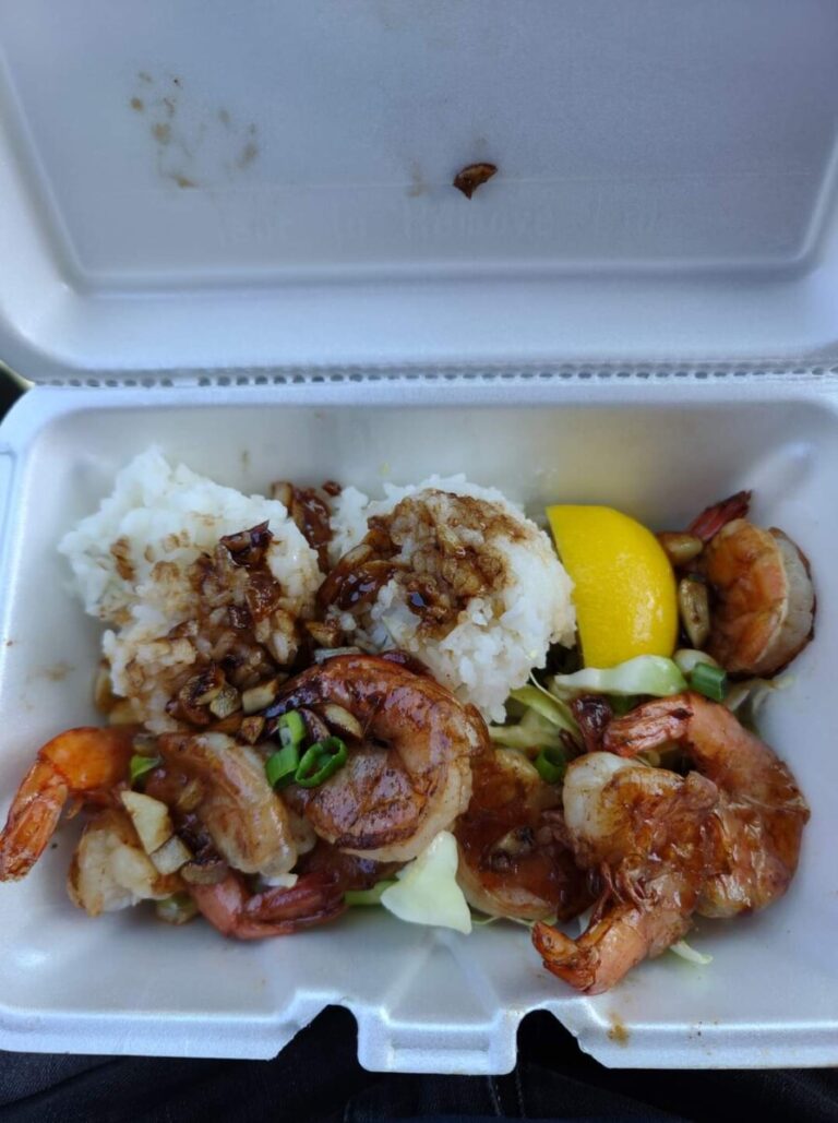 Uncle's Hawaiian Kitchen | Food Truck | Local Hawaiian Grindz