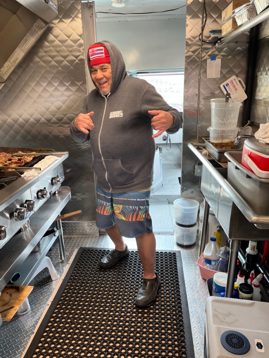 About | Uncle's Hawaiian Kitchen Food Truck