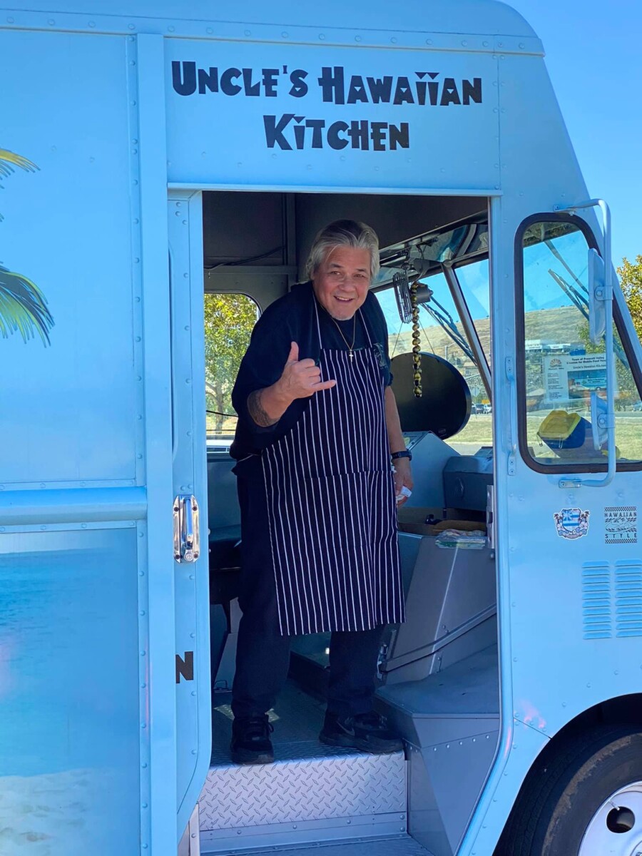 About | Uncle's Hawaiian Kitchen Food Truck
